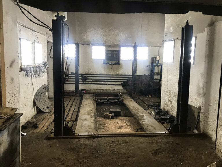 Otomobil servisi Катран, Domodedovo, foto