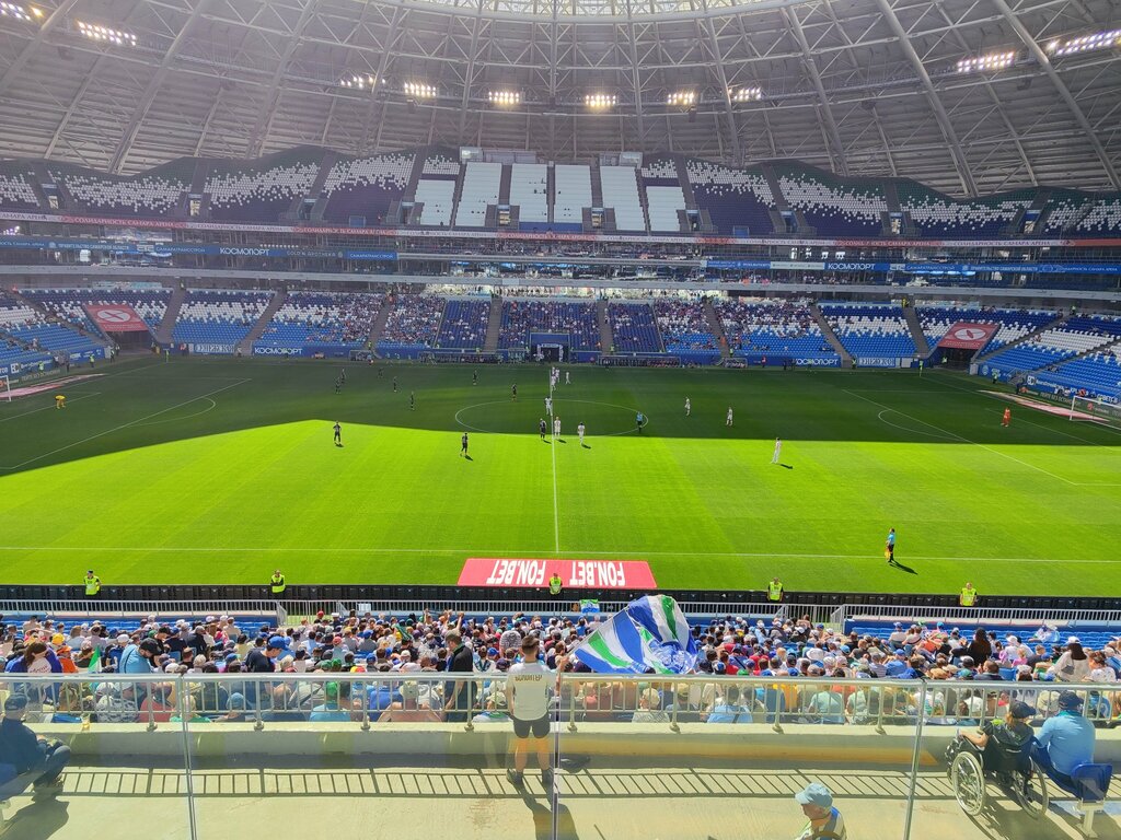 Spor kulüpleri Крылья Советов, Samara, foto