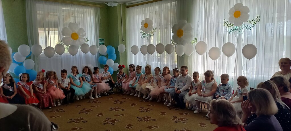Anaokulları Mkdou detsky sad № 3 g. Povorino, Povorino, foto