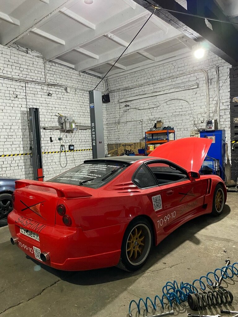 Otomobil servisi Arm service, Kaliningrad, foto