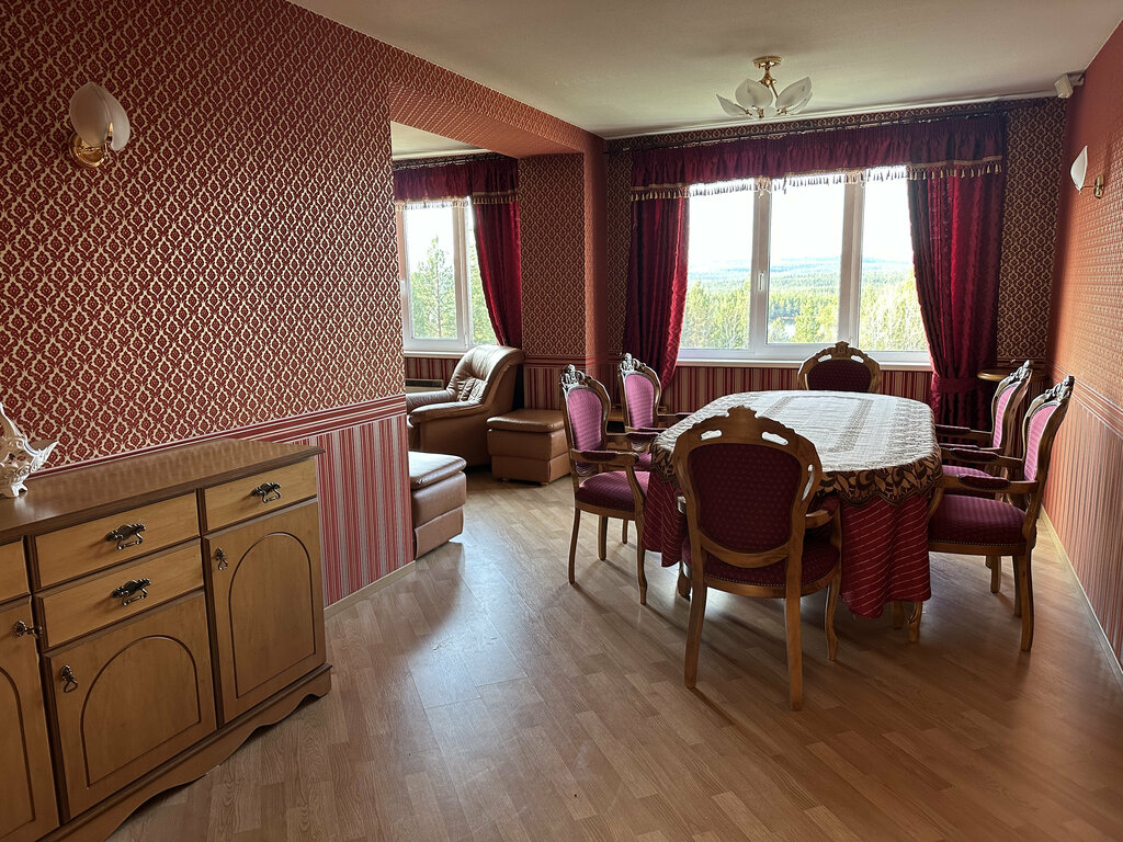 Otel Murmansk Discovery, Murmanskaya oblastı, foto