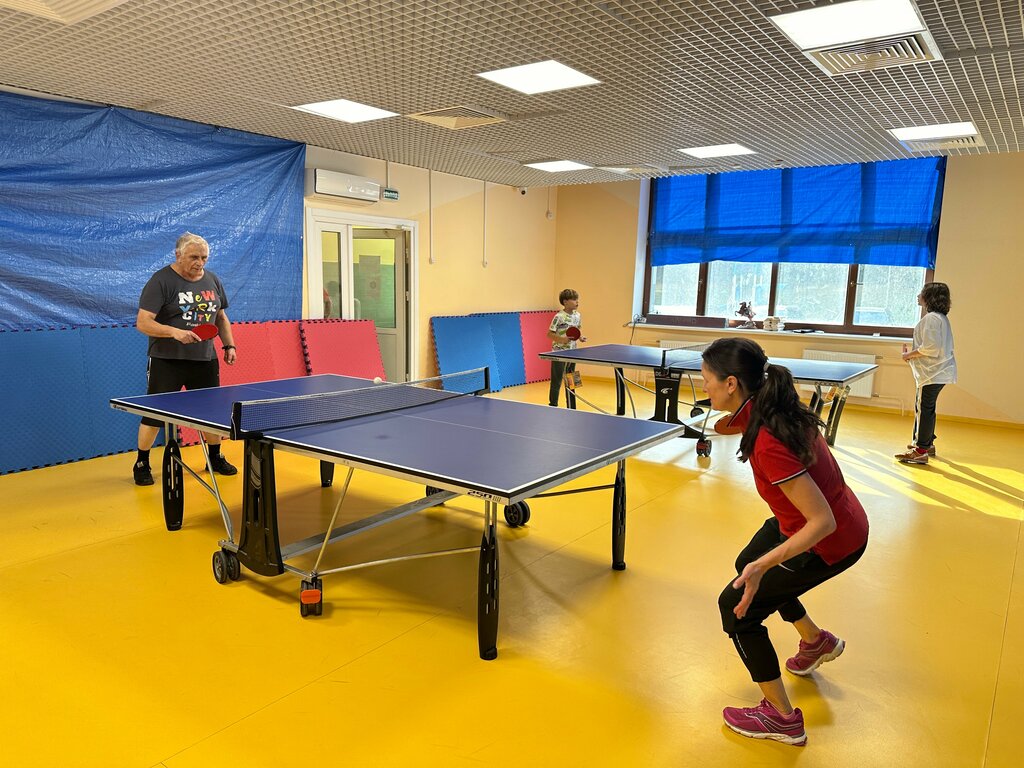 Spor kulüpleri Moj dosugovyj centr Atlant, Moskova, foto