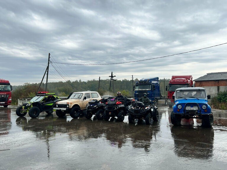 Oto yıkama AS-Trans, Nijegorodskaya oblastı, foto