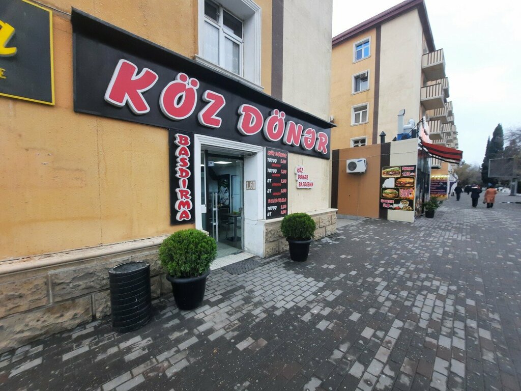Restoran Lider doner, Sumgayıt, foto