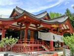 Susanoo Shrine (Tokyo Metropolis, Special Ward Arakawa), dini dernekler  Tokyo'dan