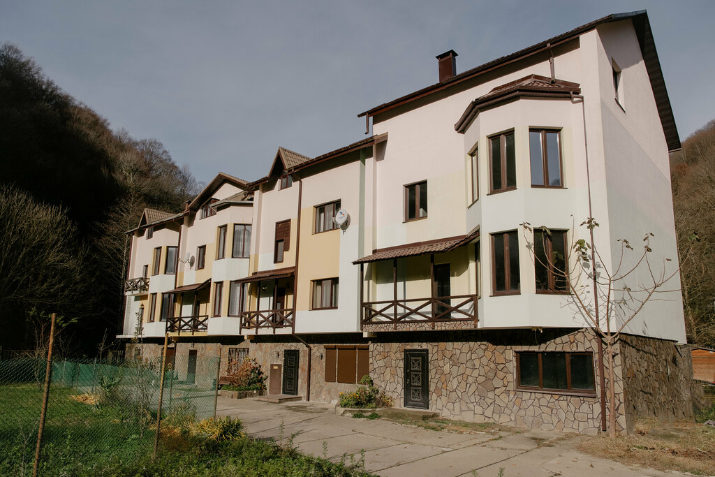 Otel Частный Дом Резиденция Лес, Soçi, foto