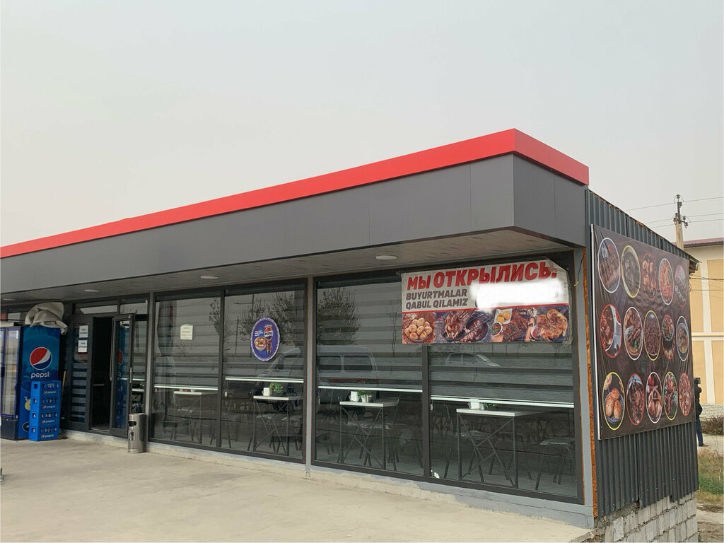 Kafe Chaykhana, Nevai eyaleti, foto