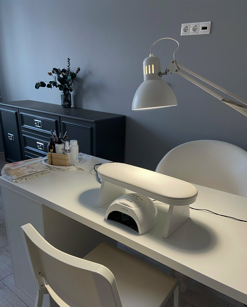 Manikür-pedikür Sемме Nail, Moskova ve Moskovskaya oblastı, foto