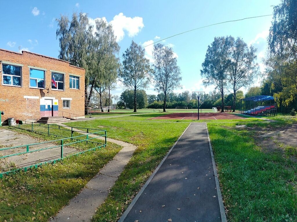 Stadyum Теплушка, Tulskaya oblastı, foto