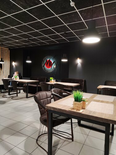 Kafe Maki Yama, Velikiy Ustug, foto