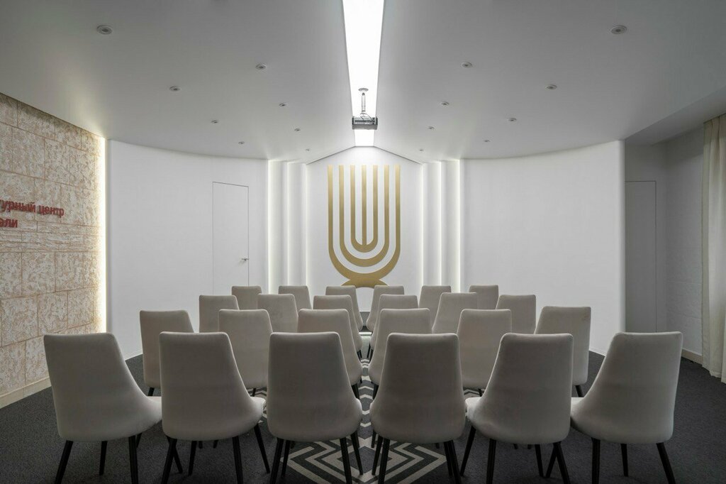 Kültür merkezleri Эбраэли, Moskova, foto