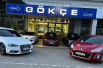Gökçe Otomotiv Kahramanmaraş (Batı Çevre Yolu Blv., No:98, Onikişubat, Kahramanmaraş), otomobil satış galerileri  Kahramanmaraş'tan
