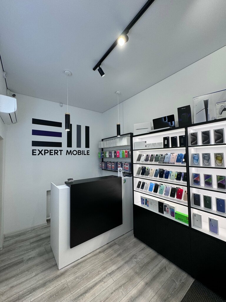 Elektronik eşya mağazaları Expert Mobile, Kamensk‑Şahtinski, foto