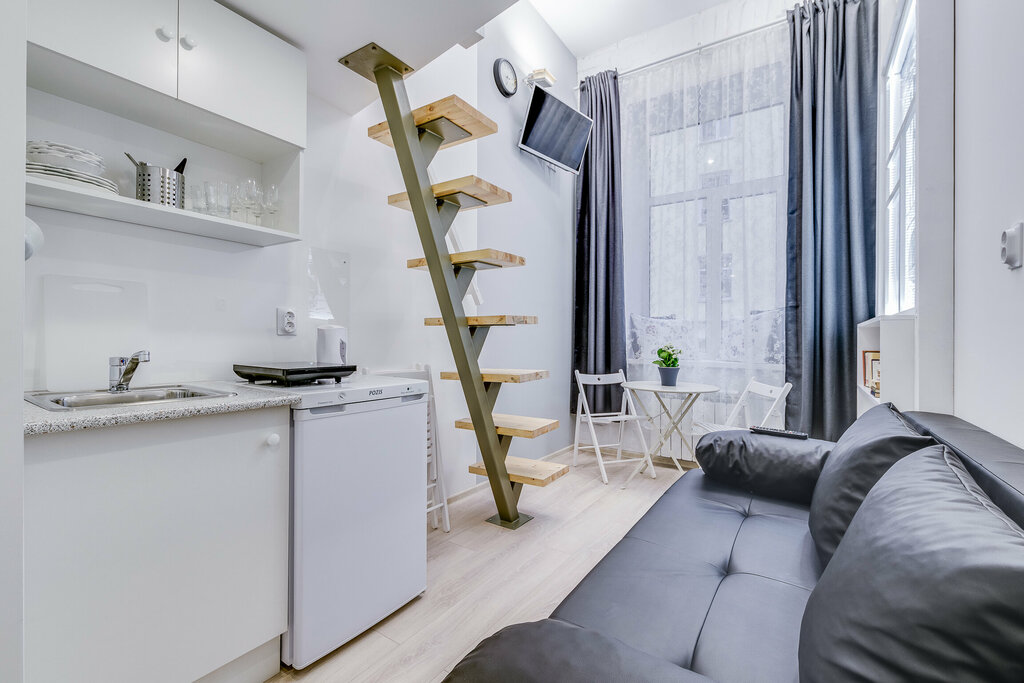Otel New Horizon Liteyniy, Saint‑Petersburg, foto