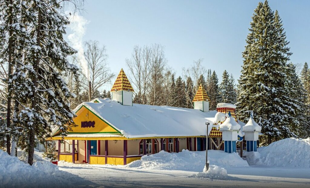 Kafe Кафе, Kirovskaya oblastı, foto