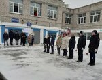 Srednyaya obshcheobrazovatelnaya shkola Mou (Proletarskaya ulitsa No:33, posyolok Klyuchevaya), ortaokul  Sverdlovskaya oblastından