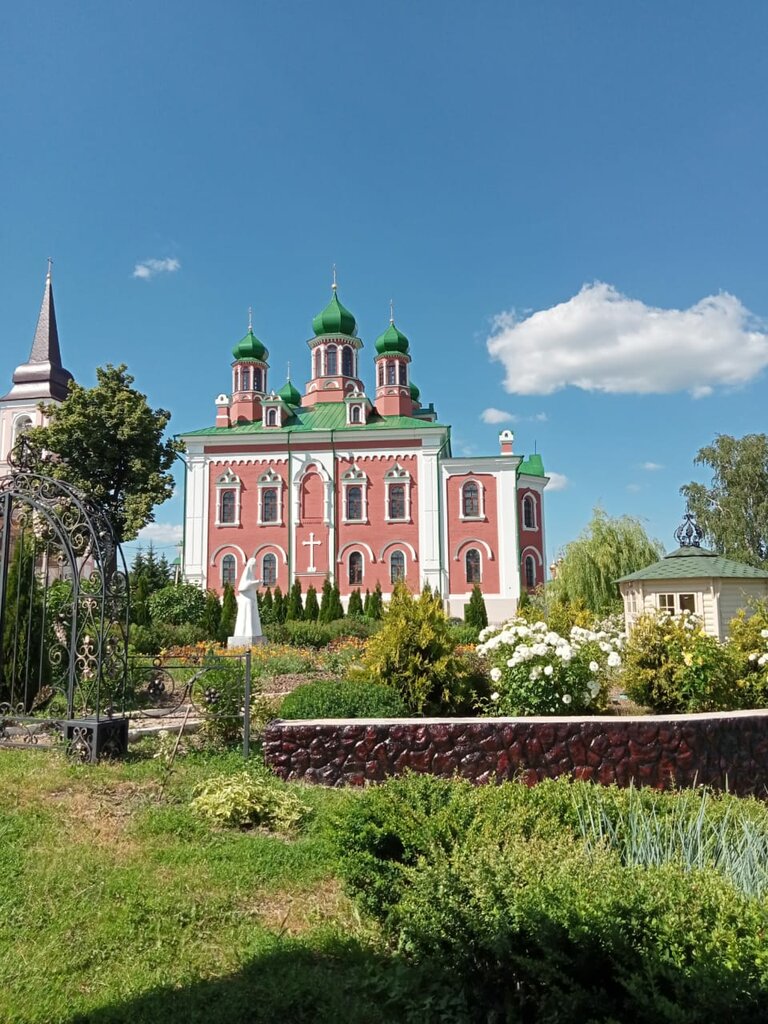 Turistik yerler Колокольня, Beliov, foto