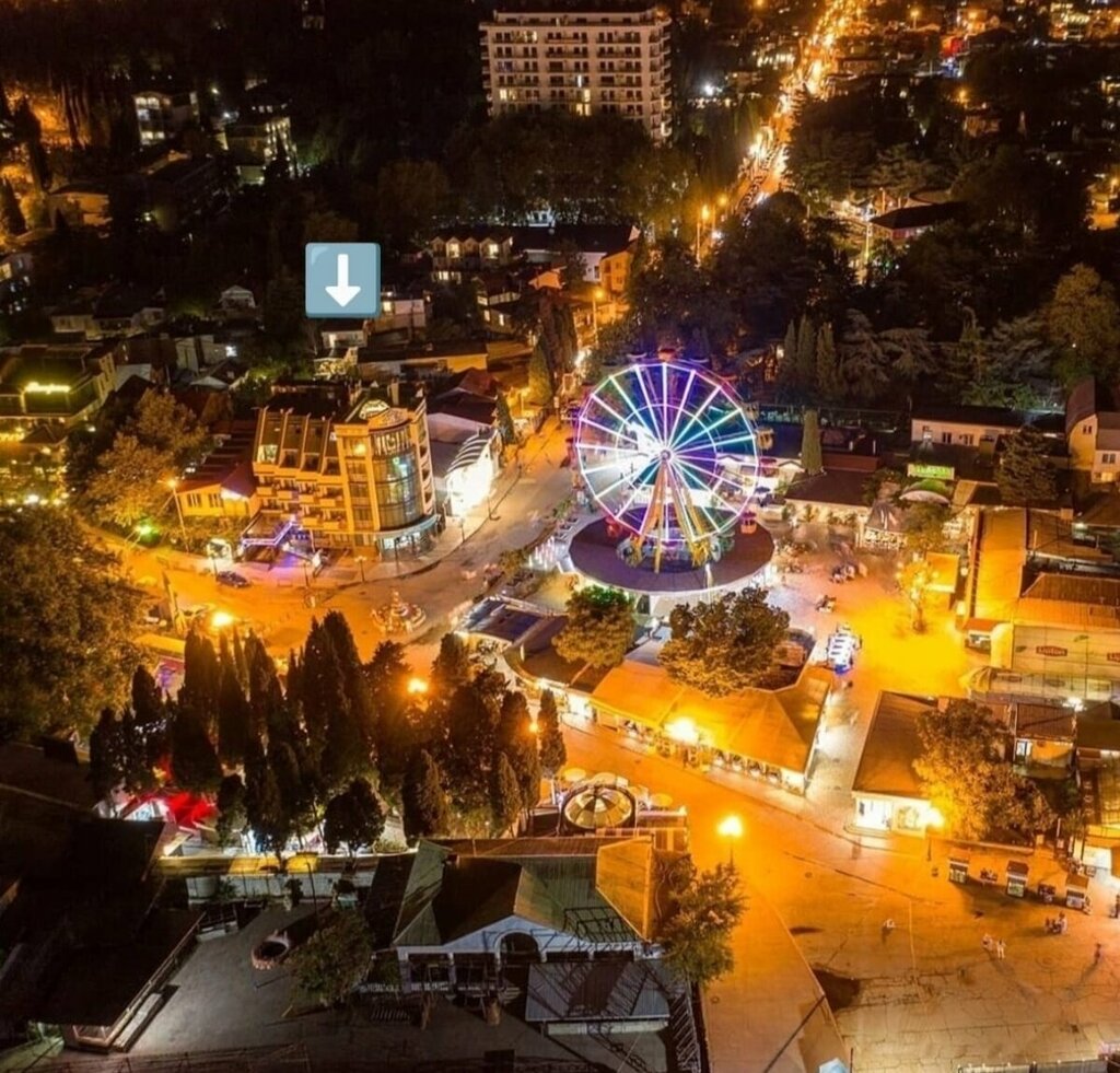 Kısa süreli konaklama Хот-Алушта, Aluşta, foto