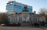 House and the outbuilding of the merchant Vasily Kubrin (Kenesary kóshesi No:41), turistik yerler  Astana'dan