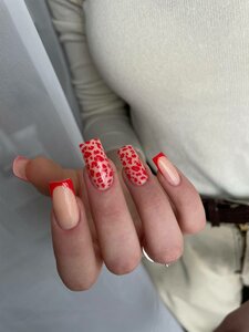 Olenevva Nail (Revolyutsii Street No:48В), güzellik salonu  Perm'den