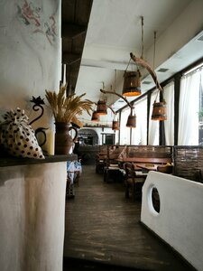 Gopak (Ulyanovskiy Avenue No:19), restoran  Ulyanovsk'tan