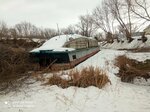пристань Затон (Oryol, Zavodskoy rayon), i̇skele  Orel'den