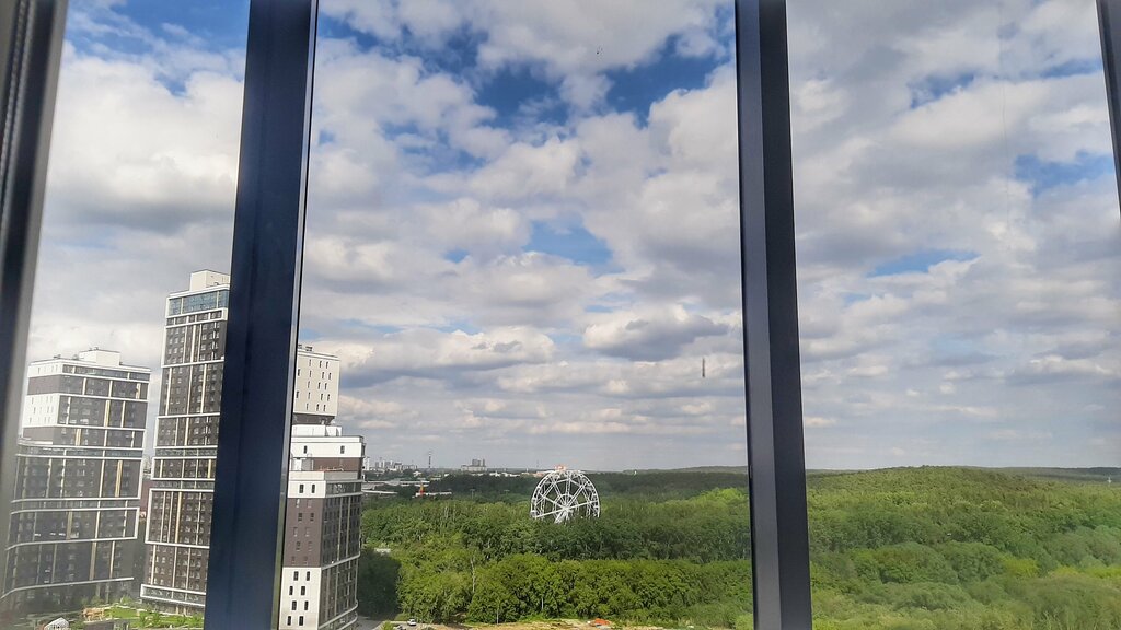 Kısa süreli konaklama Комфорт Дома, Yekaterinburg, foto