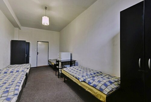 Otel Sporthotel Bk Pod Lipou, Usti nad Labem Bölgesi, foto