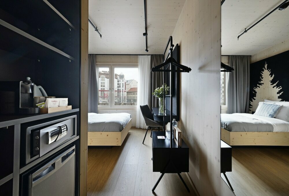 Otel Numa i Wood Rooms & Apartments, Viyana, foto