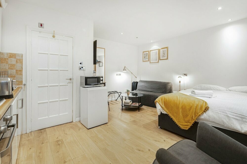 Otel Beautiful Hyde Park Studio Flat, Londra, foto