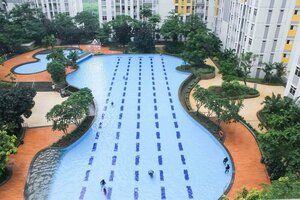 Comfort and Simply Studio at Springlake Summarecon Bekasi Apartment (West Java, Kota Bekasi City), otel  Bekasi'den