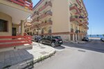 Bilo Perla (Apulia, Lecce, Gallipoli, Via Unione Militare), kısa süreli konaklama  Gallipoli'den