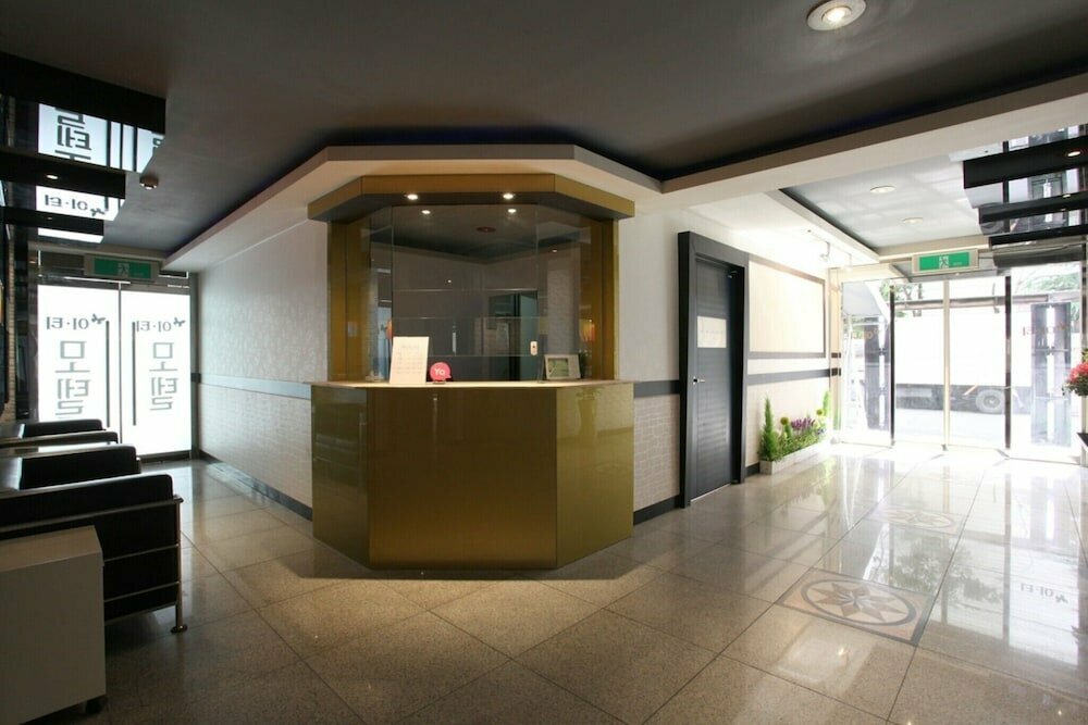 Otel Daejeon Yucheon Itty, Daejeon, foto