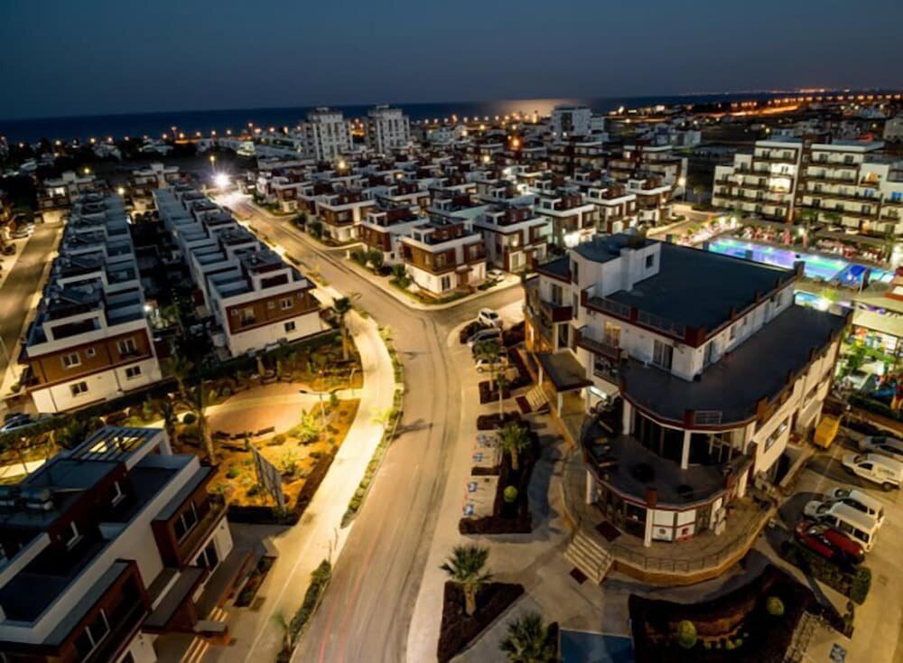 Otel Royal Sun Residence Wave 2 apartment, Dünya, foto