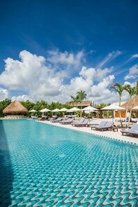 Chablé Maroma (Quintana Roo, Tulum), otel  Quintana Roo Eyaleti'nden