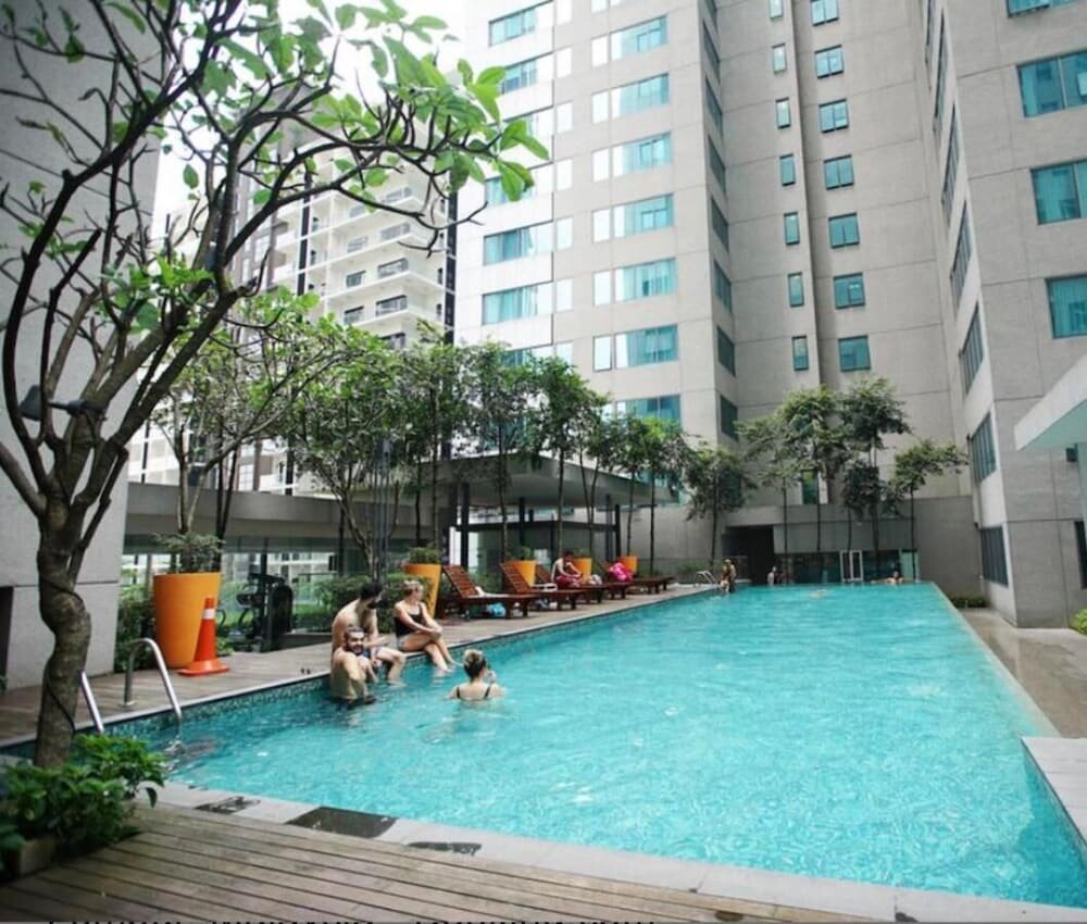 Pansiyonlar, hosteller Summer Suite Klcc @ Dorms, Kuala Lumpur, foto