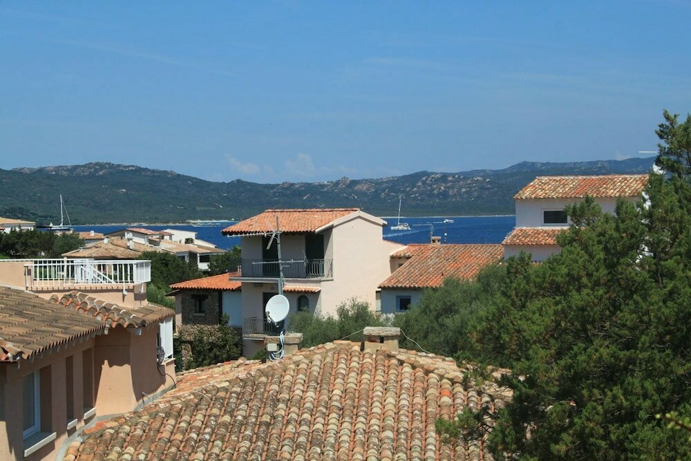 Kısa süreli konaklama Residence Porto Rotondo 3, Sardunya, foto
