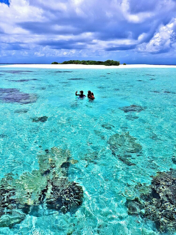Otel Village Life Maldives, Gaafu Alif Atolü, foto