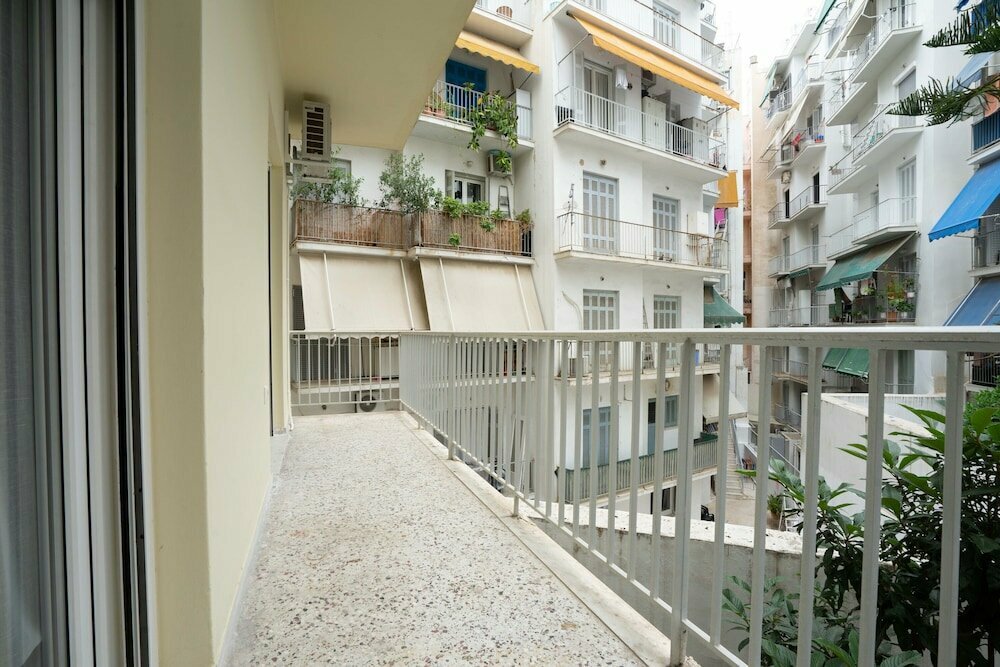 Otel Black Pearl apt in Koukaki, Atina, foto