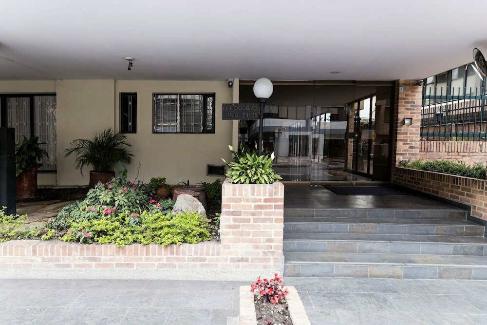 Otel Modern Designer Flat by Nomad Guru, Bogota, foto