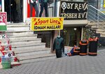 Sports Line (Huseynbala Aliyev Street No:137R, Nesimi District), spor giyim ve ayakkabı  Bakü'den
