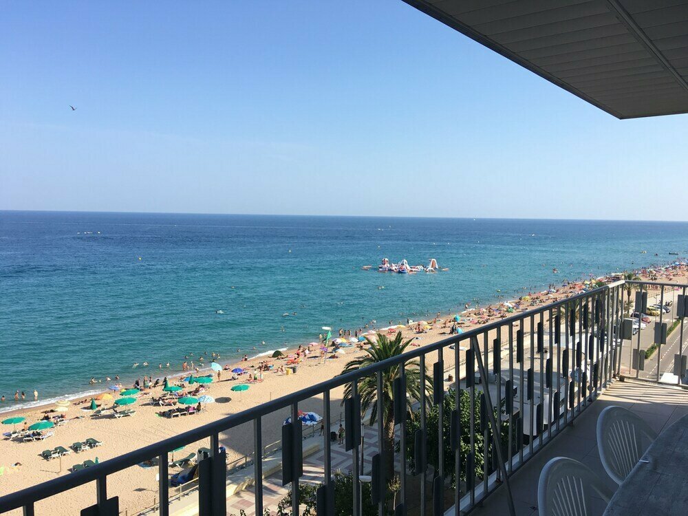 Otel Aiguaneu Apartaments Els Pins, Blanes, foto