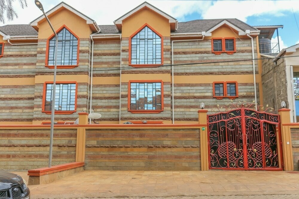 Otel Nemadek Royal Park, Nairobi, foto