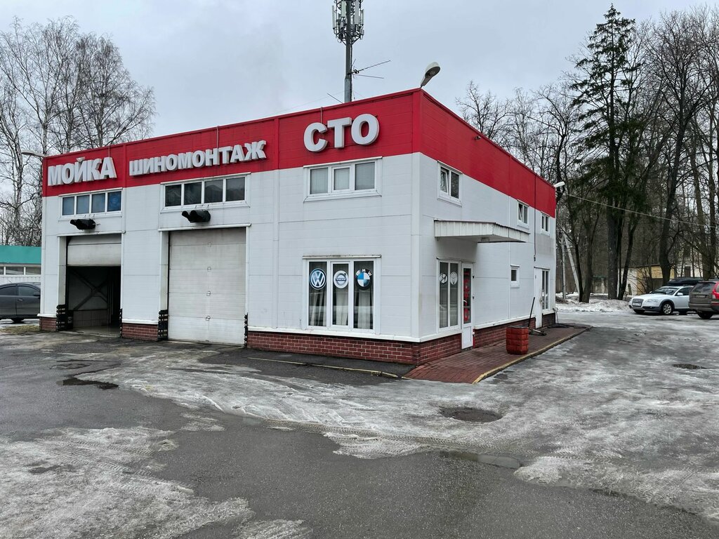 Otomobil servisi ИП Соболь А. В., Saint‑Petersburg, foto