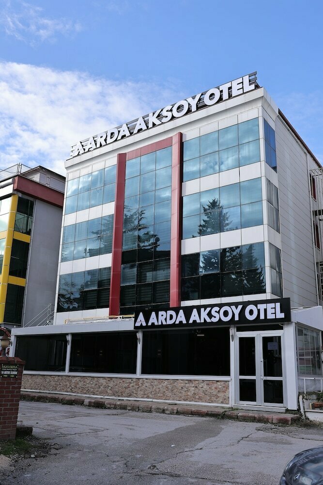 Otel Arda Aksoy Otel, Amasya, foto