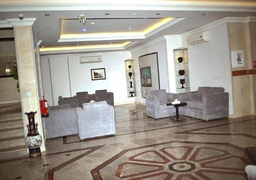 Otel Abhaa Al- Qusur 2 Furnished Apartments, Cidde, foto
