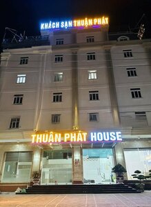 Thuan Phat House Soc Trang (Phu Loi Street No:50с, Soc Trang City), otel