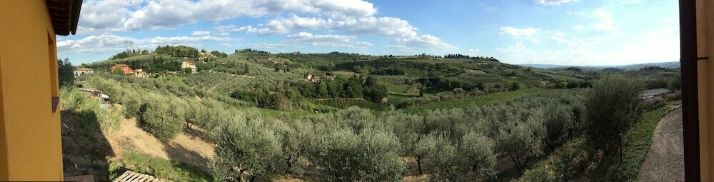 Otel Il Poggiarello Toscano, Toskana, foto