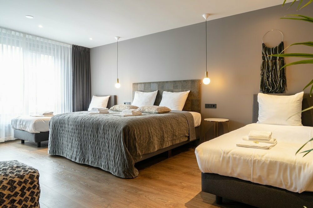 Otel Boutique Suites Lisse - Keukenhof, Dünya, foto