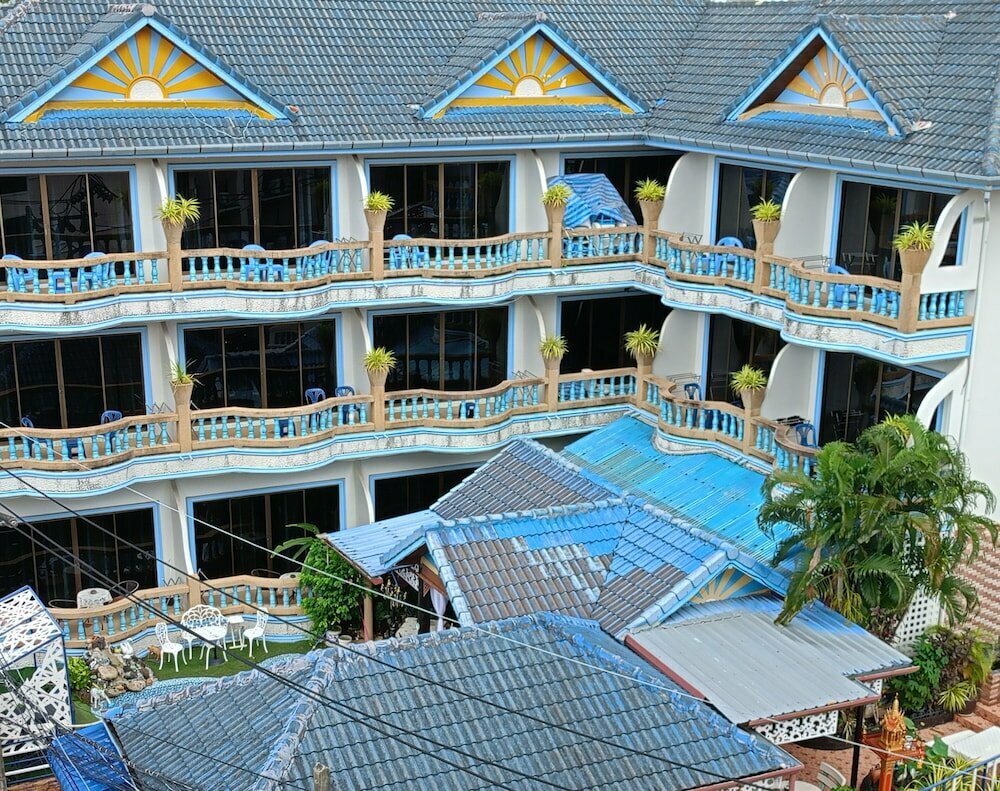 Otel Patong Sunbeach, Phuket Eyaleti, foto